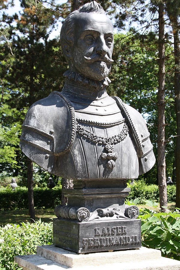 Ferdinand II. (HRR) – ÖsterreichWiki