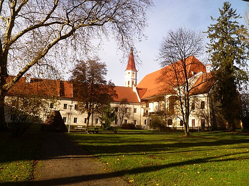 Ranshofen (Gemeinde Braunau am Inn) – ÖsterreichWiki