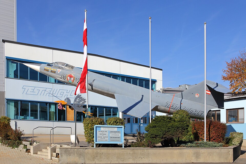 Test-Fuchs – ÖsterreichWiki