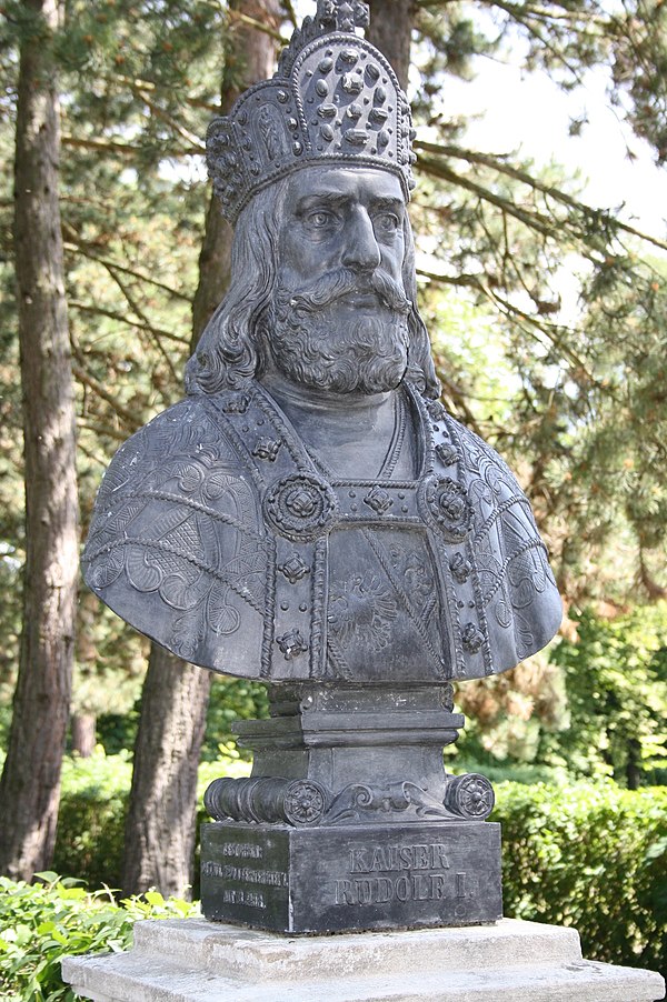 Rudolf I. (HRR) – ÖsterreichWiki