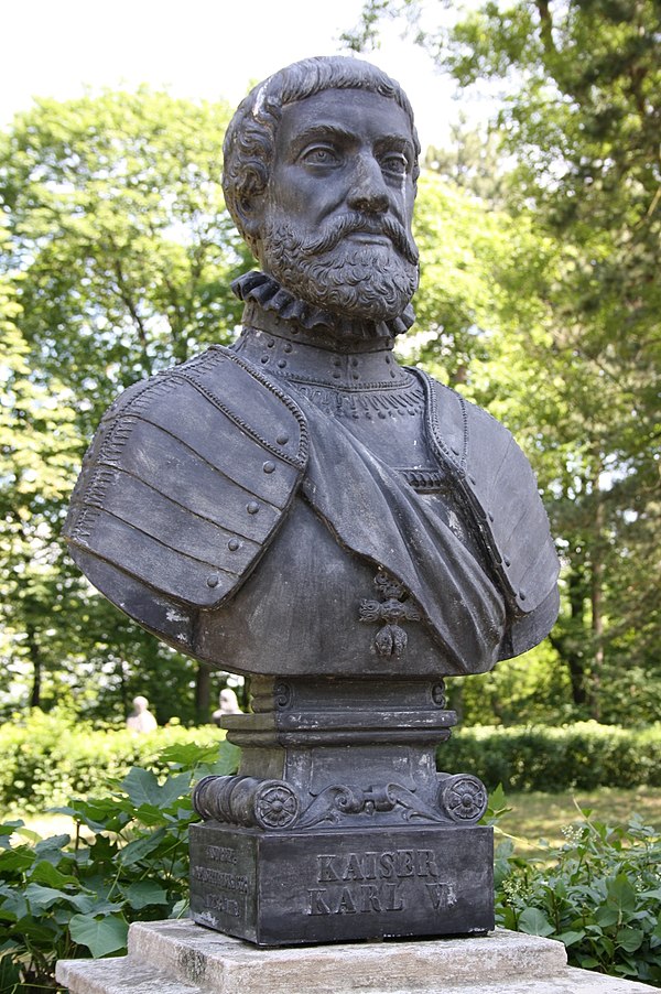 Karl V. (HRR) – ÖsterreichWiki