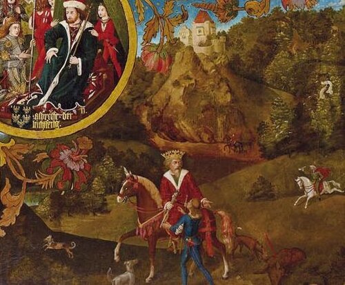 Leopold I. (Österreich) – ÖsterreichWiki