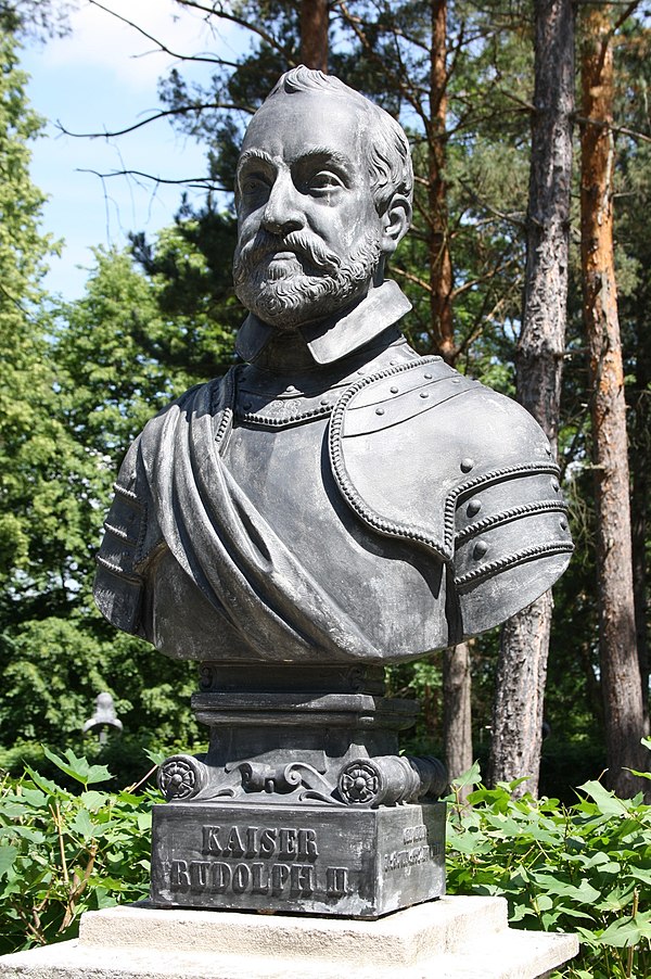 Rudolf II. (HRR) – ÖsterreichWiki