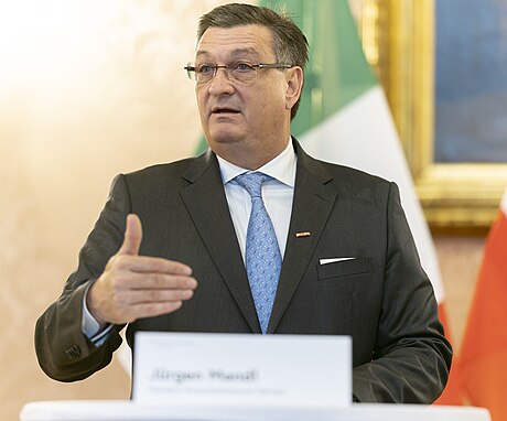 Jürgen Mandl – ÖsterreichWiki