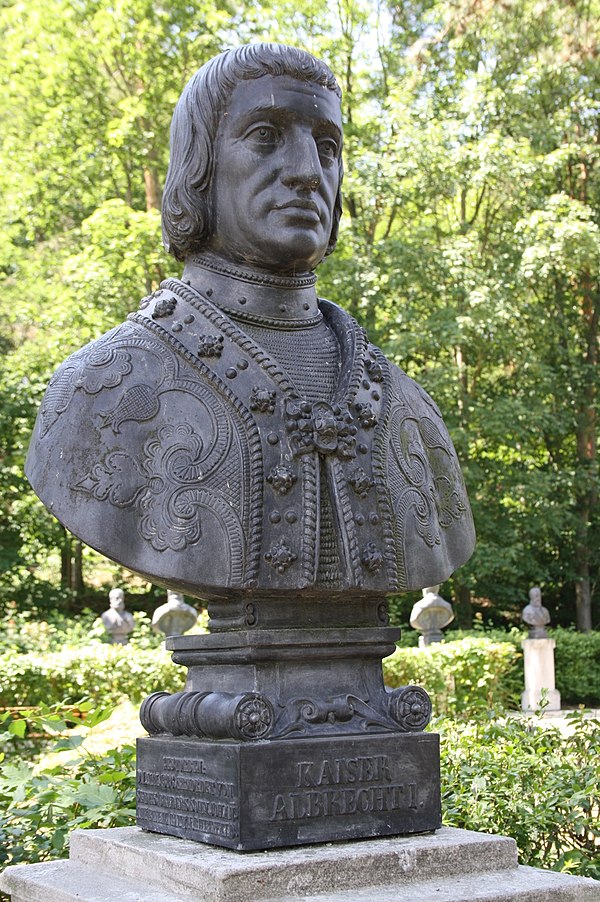 Albrecht I. (HRR) – ÖsterreichWiki