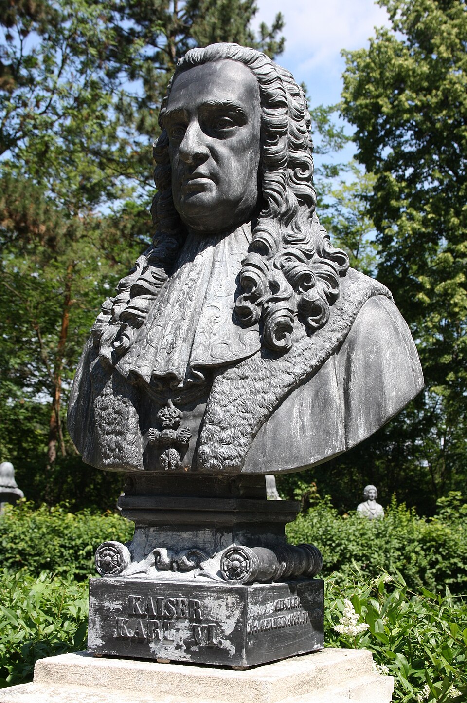 Karl VI. (HRR) – ÖsterreichWiki