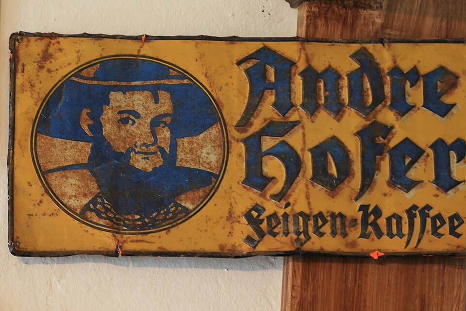 Andre Hofer-Feigenkaffeefabrik – ÖsterreichWiki